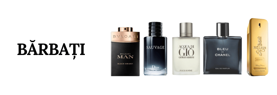 Parfumuri Bărbați – Duty Free OUTLET Romania